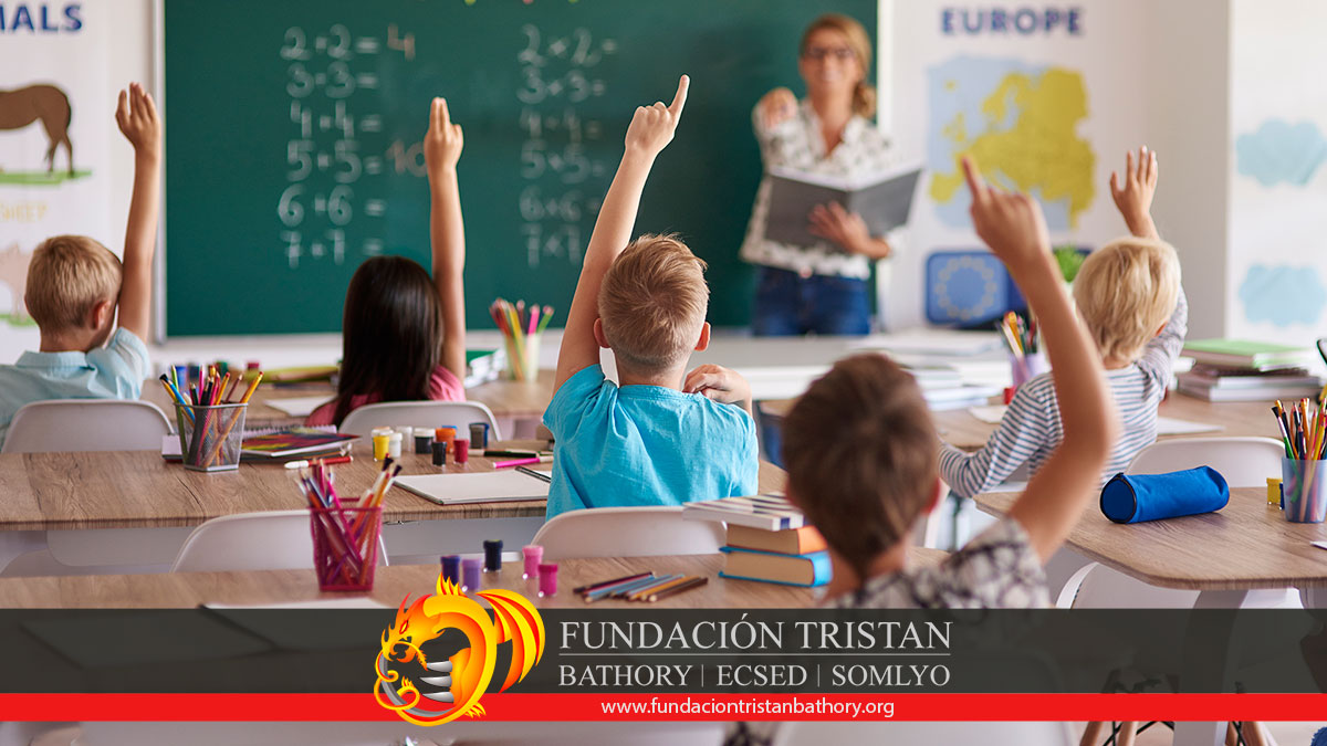 Riesgo de exclusión educativa en Panamá » Fundación Tristán Bathory